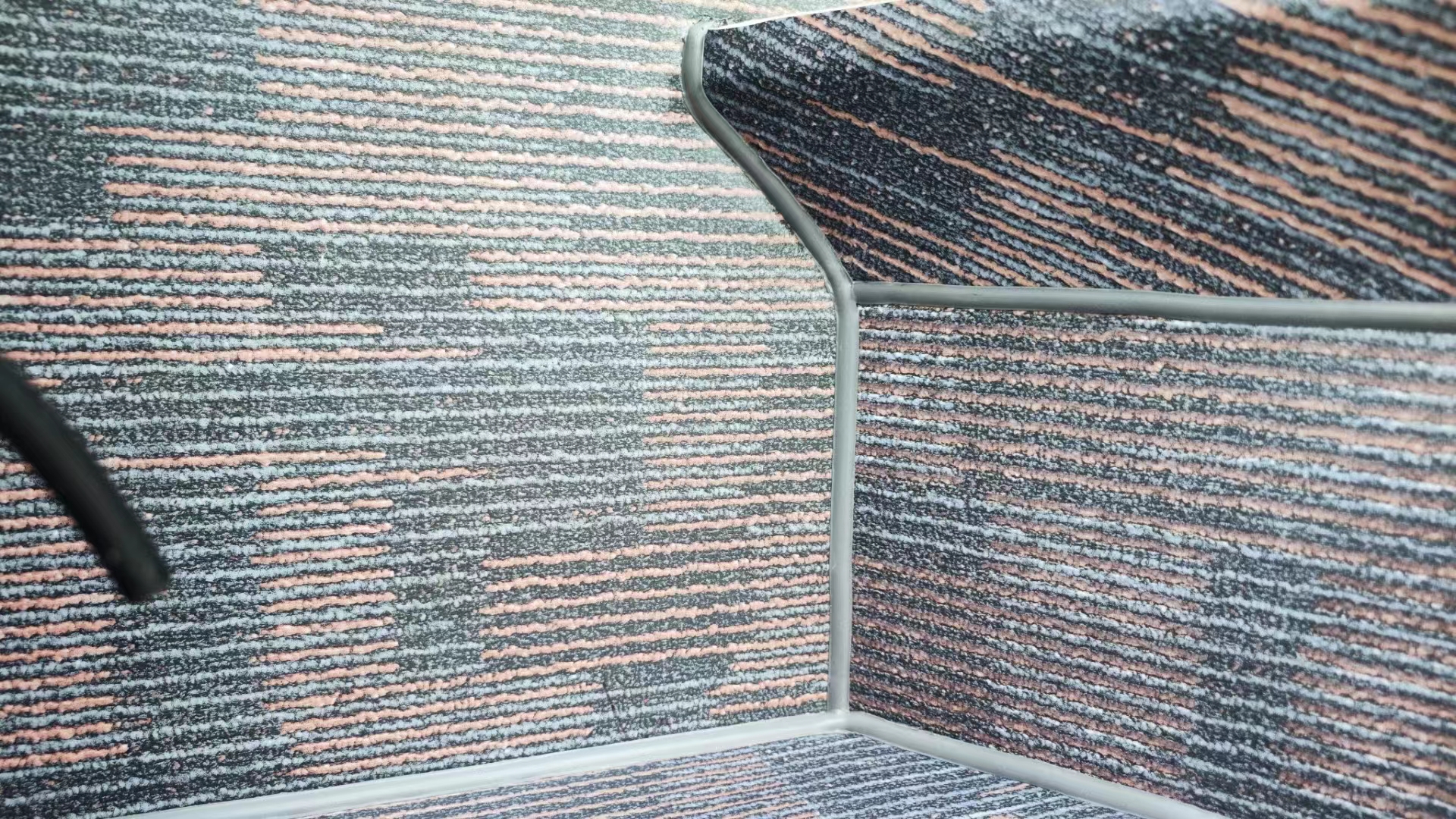 Vinyl Flooring Welding Rods Installed Process